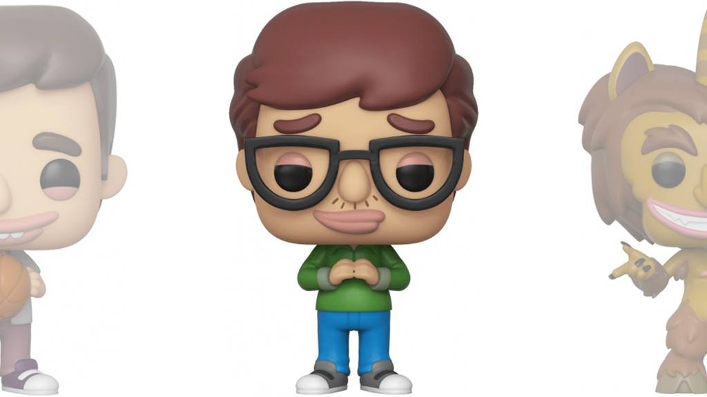 All The Funko POP Big Mouth Figures All The Funko POP Big Mouth Figures