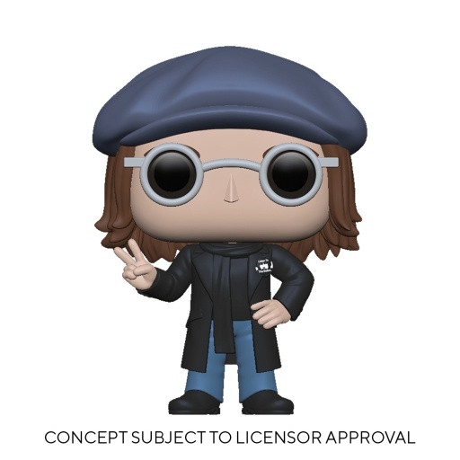 Funko POP John Lennon (The Beatles) #240