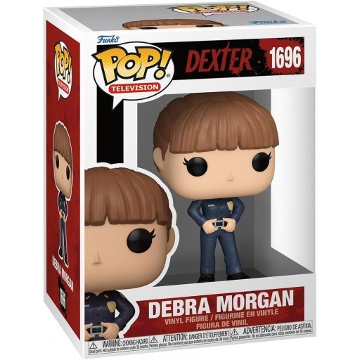 Dexter Funko Pop Wwe Funko Pop POP TV: Dexter - Dexter Morgan Funko ...