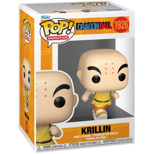 Funko POP Krillin (Dragon Ball (DB)) #1926