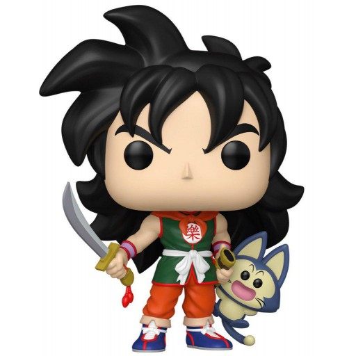 Funko POP Yamcha & Puar (Dragon Ball (DB)) #1927