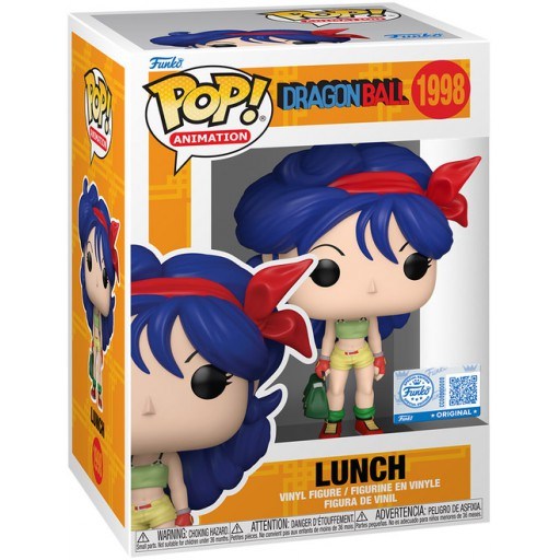 Funko POP Lunch (Dragon Ball (DB)) #1998