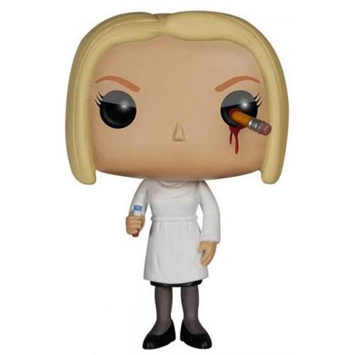 Funko POP Rachel Duncan Pencil Eye Orphan Black 218 Funko POP Rachel Duncan Pencil Eye Orphan Black 218