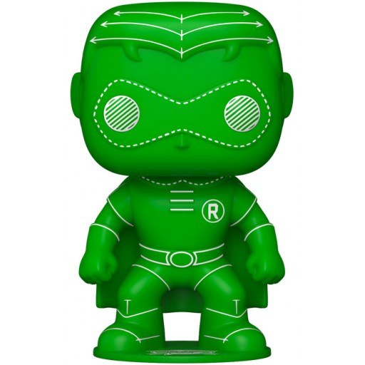 Funko POP Robin (Green) (Batman) #568