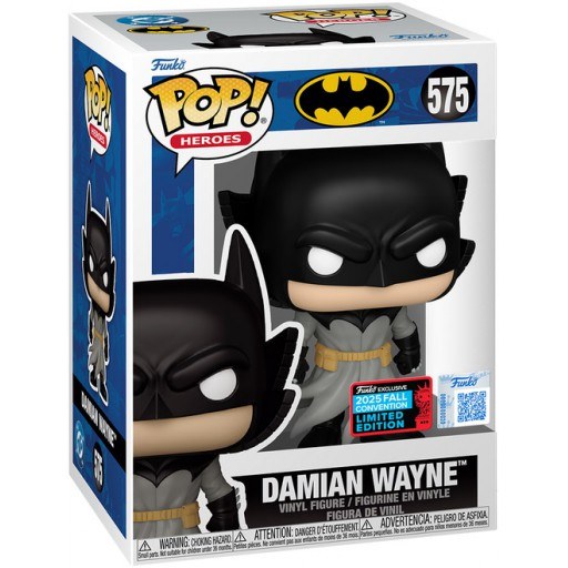Funko POP Damian Wayne (Batman) #575