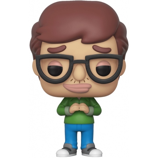 All The Funko POP Big Mouth Figures